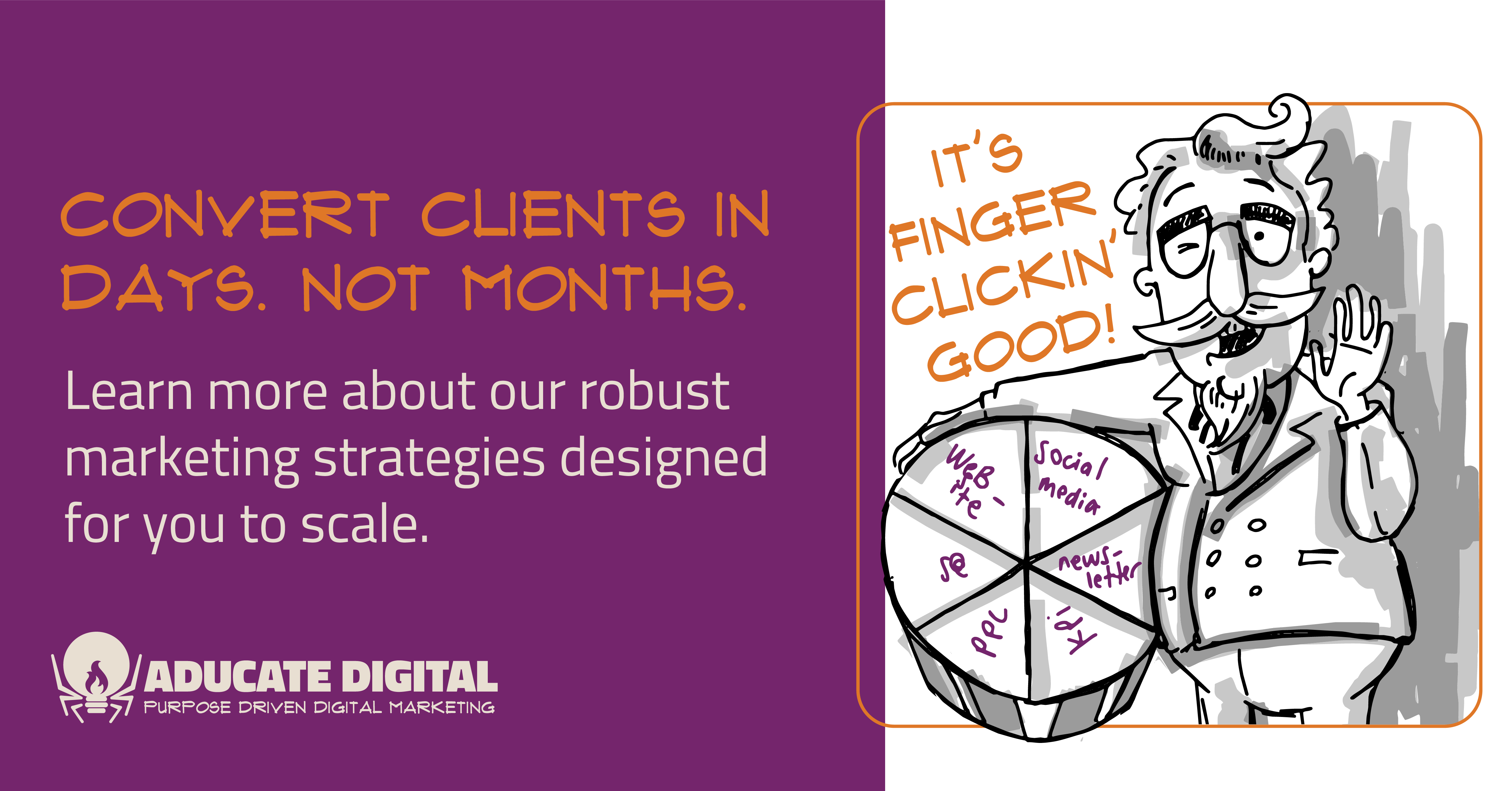 Managed Services - Aducate Digital