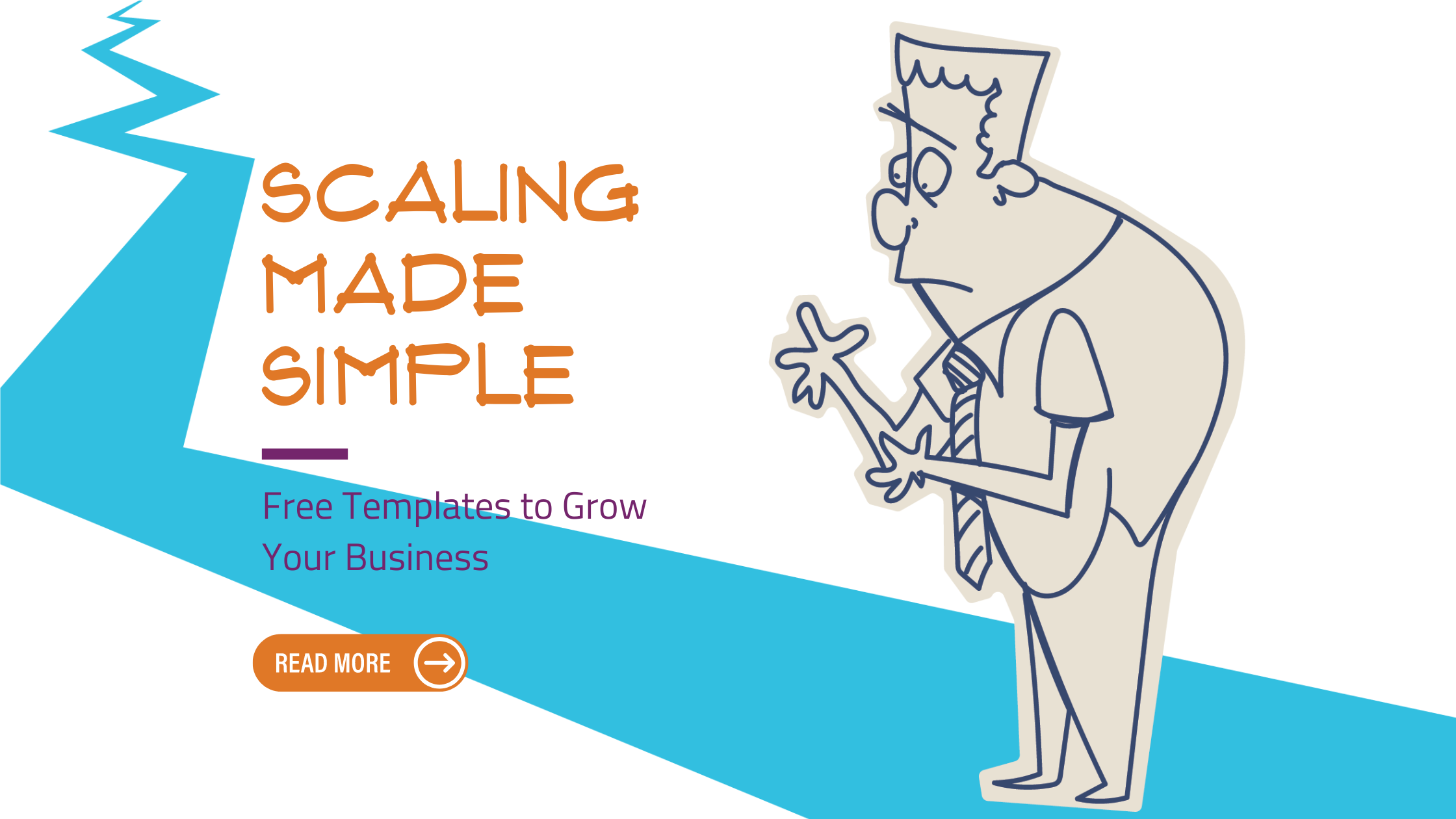 Scaling Made Simple: Free Templates to Grow Your Business - Aducate Digital